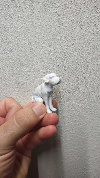 The Pooping Dog by Stigern MakerWorld: Download Free 3D Models