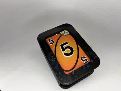 Uno Slide Box by GRATiAN MakerWorld: Download Free 3D Models