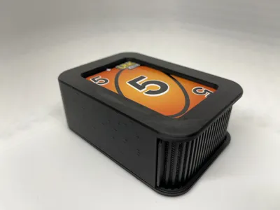 Uno Slide Box by GRATiAN MakerWorld: Download Free 3D Models
