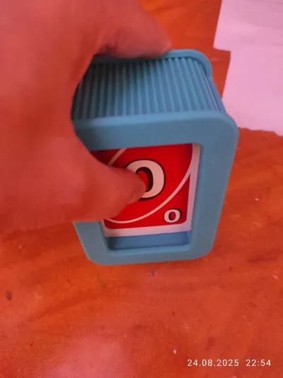 Uno Slide Box by GRATiAN MakerWorld: Download Free 3D Models