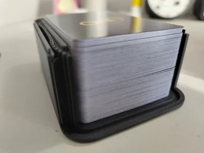 Uno Slide Box - Free 3D Print Model - MakerWorld