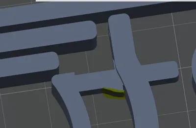 Toothpick Gun v.2 by Riccardo Marchello MakerWorld: Download Free 3D Models