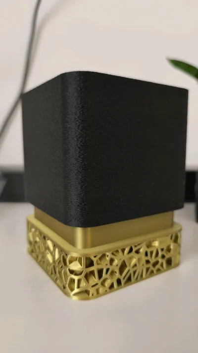 Vori Square Planter by MODERN MACHINE by MODERN MACHINE MakerWorld: Download Free 3D Models