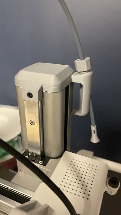 A1 Mini Cable- and Filament-guide - Free 3D Print Model - MakerWorld