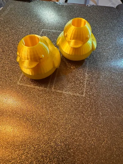 Rubber Duck Straw Topper - Fits Stanley Straw - Free 3D Print Model ...