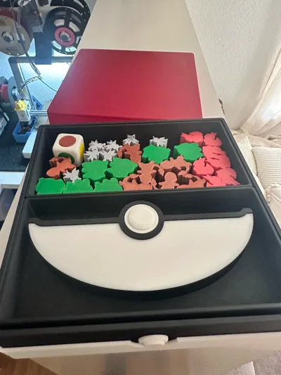 Pokemon Balance by ThibMaker MakerWorld: Download Free 3D Models