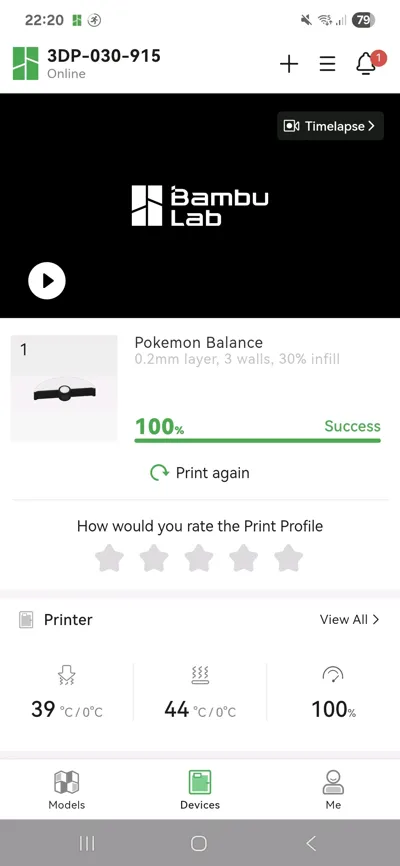 Pokemon Balance by ThibMaker MakerWorld: Download Free 3D Models