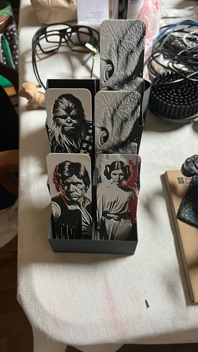 Stand Bookmarks Modular by Fyty Atrus Design MakerWorld: Download Free ...