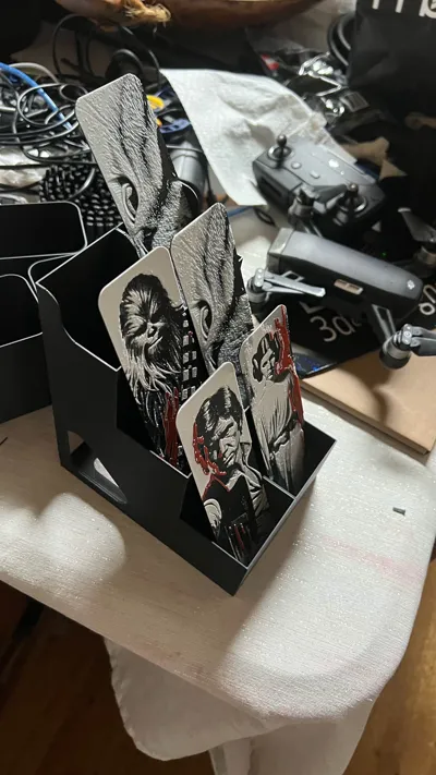 Stand Bookmarks Modular by Fyty Atrus Design MakerWorld: Download Free ...