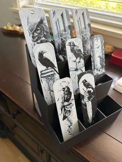 Stand Bookmarks Modular by Fyty Atrus Design MakerWorld: Download Free ...