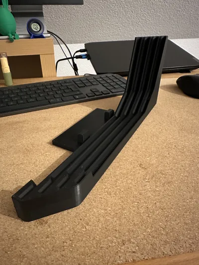 Low-Profile Build Plate Rack V2 by JetSpool MakerWorld: Download Free ...