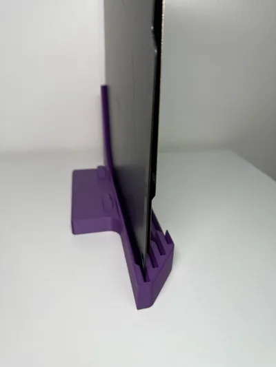 Low-Profile Build Plate Rack V2 by JetSpool MakerWorld: Download Free ...