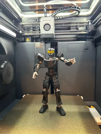 Virtual 2887 Armor Kit by 2887. MakerWorld: Download Free 3D Models