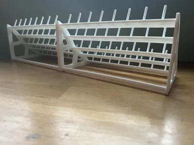 Modular Thread & Yarn Spool Holder - Free 3D Print Model - MakerWorld