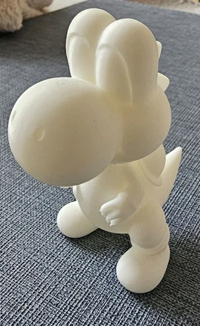 Super Mario Bros Yoshi by THOMSOH MakerWorld: Download Free 3D Models