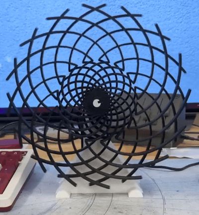 Twirly Gig 5 by Jim Larsen MakerWorld: Download Free 3D Models