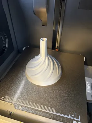 Turbo Funnel by canalino86 - MakerWorld