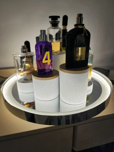Q Tip Holder - Free 3D Print Model - MakerWorld