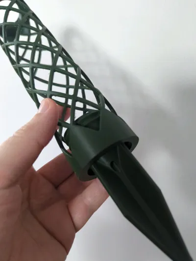 Moss Tower Verdura – The Modular Climbing Support by HpInvent MakerWorld: Download Free 3D Models