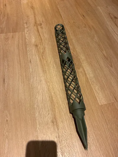 Moss Tower Verdura – The Modular Climbing Support by HpInvent MakerWorld: Download Free 3D Models