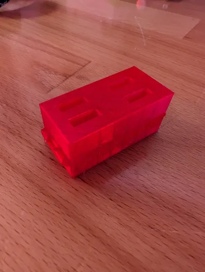 Emotional support toaster by Grimlocksmash - MakerWorld