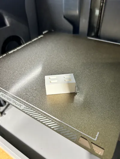 Emotional support toaster by Grimlocksmash - MakerWorld