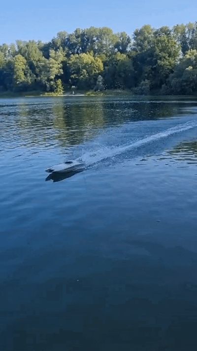 RC BOAT CATAMARAN FOSS TEST PART - Free 3D Print Model - MakerWorld