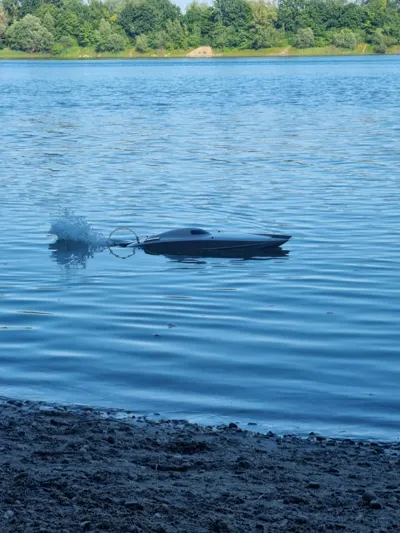 RC BOAT CATAMARAN FOSS TEST PART - Free 3D Print Model - MakerWorld
