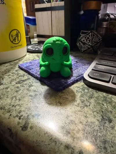Mini Turtle Cute - Free 3D Print Model - MakerWorld