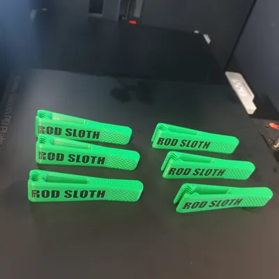 Rod Sloth - Fits Most 3D Printers by needitmakeit MakerWorld: Download ...