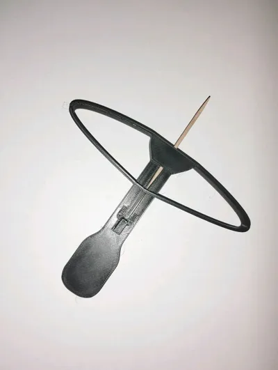 Ultimate Toothpick Crossbow V2 by Sairae - MakerWorld