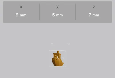 World's Smallest Benchy! by justanotherprinter MakerWorld: Download ...