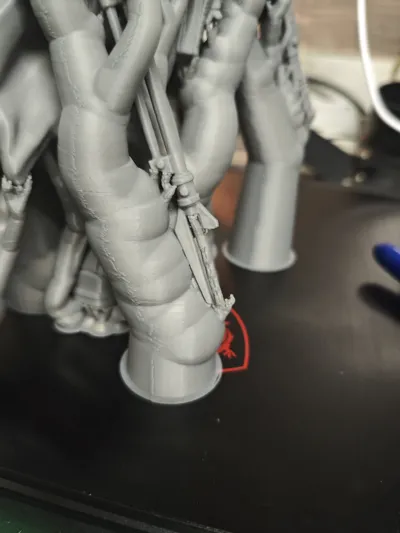 The Mandalorian Star Wars - 25cm Remixed by Memel Magic MakerWorld: Download Free 3D Models