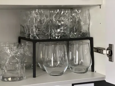 Space-Saving Stacking System for Your Kitchen by Guenther 3D-Druck ...