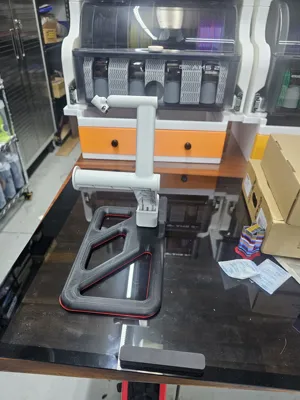 Spool Holder Base (for Bambulab A1 spool arm) - Free 3D Print Model ...