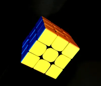 100% printed speedcube, springloaded - Free 3D Print Model - MakerWorld