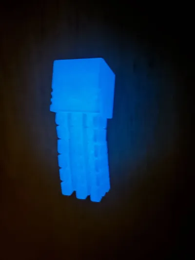 Minecraft Ghast Tentacles Articulated by kirimba MakerWorld: Download ...