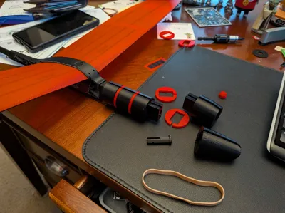 Glider XL - Adjustable balancing by AD-Concept MakerWorld: Download ...