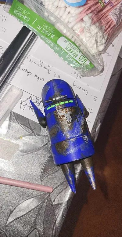 R. E. P. O. character (semibot) by inv4d3r - MakerWorld