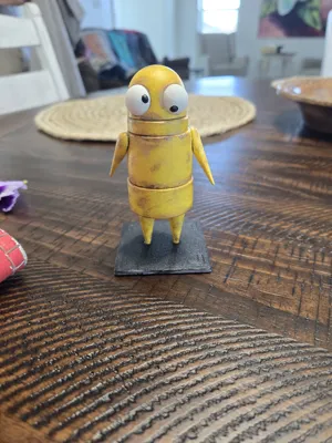 R. E. P. O. character (semibot) by Inv4d3r MakerWorld: Download Free 3D ...