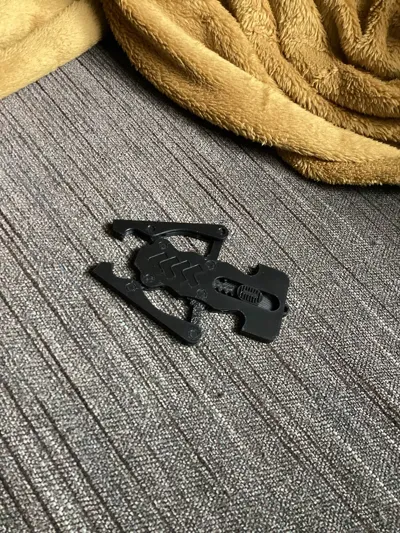 Robotic Claw Keychain by 3D Paint Lab MakerWorld: Download Free 3D Models