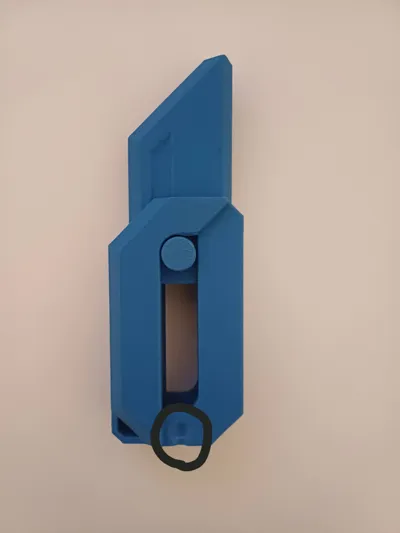 Tiktok Gravity Knife Fidget Toy by Ofally - MakerWorld