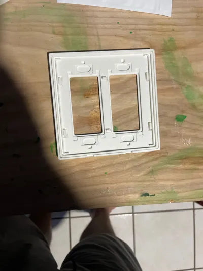 Modern Hidden Screw Switch Covers 1-4 by Festo702 MakerWorld: Download ...