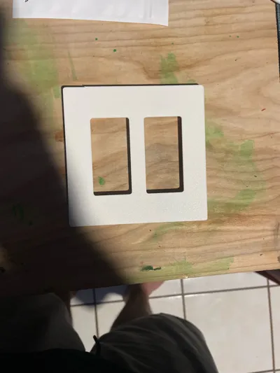 Modern Hidden Screw Switch Covers 1-4 by Festo702 MakerWorld: Download ...