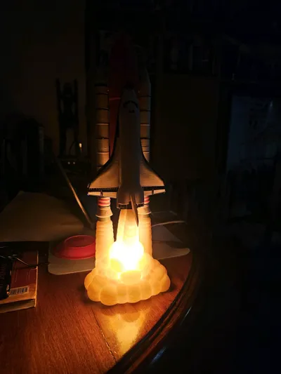 Stand for Space Shuttle by christopher1959 MakerWorld: Download Free 3D ...