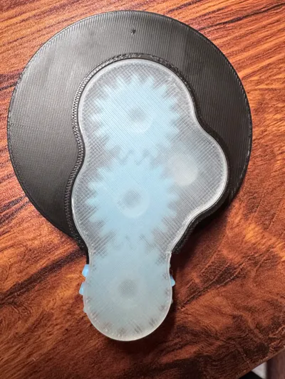 Kinetic fidget by BogdanS MakerWorld: Download Free 3D Models