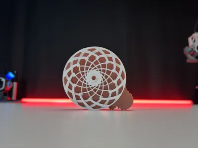 Kinetic fidget by BogdanS MakerWorld: Download Free 3D Models