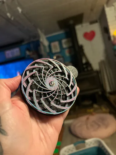 Kinetic fidget by BogdanS MakerWorld: Download Free 3D Models