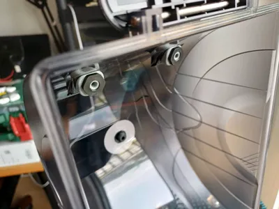 SH02 Filament Outlet Mod - Free 3D Print Model - MakerWorld