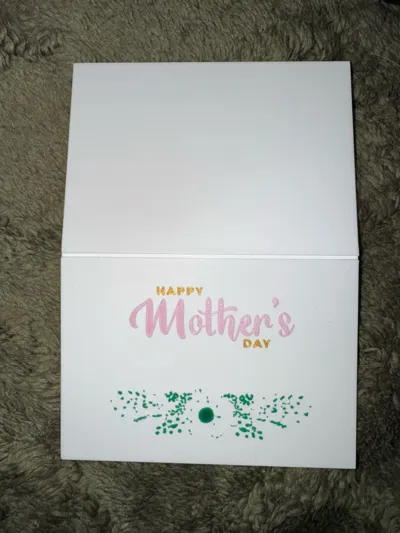 Mothers Day Cards - 6 Designs - Free 3D Print Model - MakerWorld